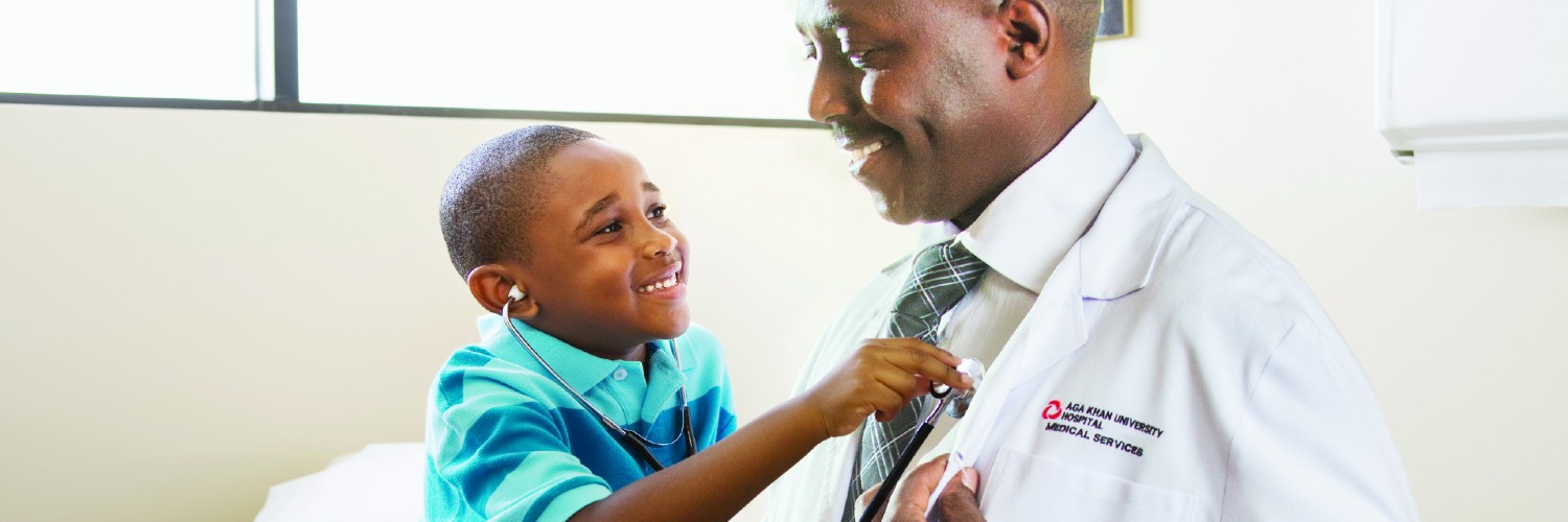 Paediatric cardiology clinic