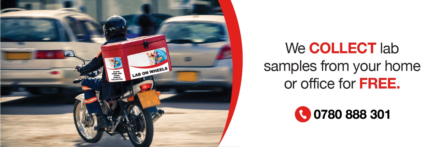 Laboratory on wheels