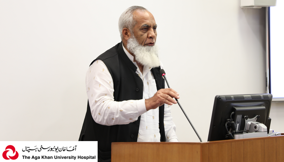 AKUH Trains Healthcare Providers Across Sindh