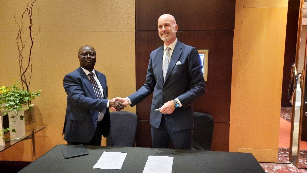 AKUH and AKHS Leadership Forge Strategic Partnership with Boston ...