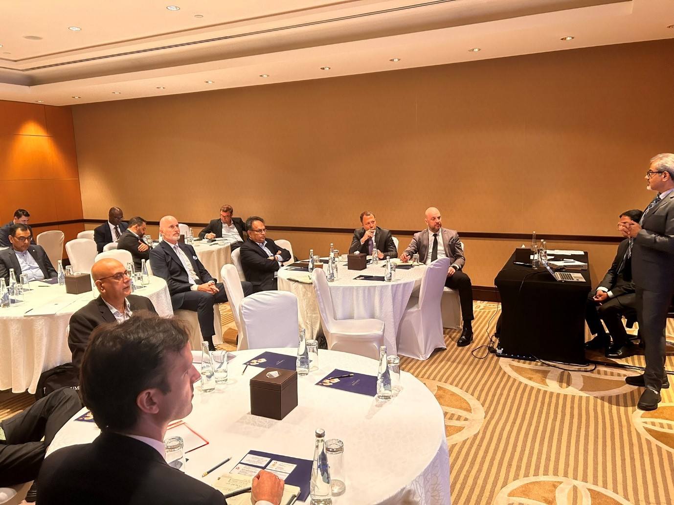 AKUH and AKHS Leadership Forge Strategic Partnership with Boston ...