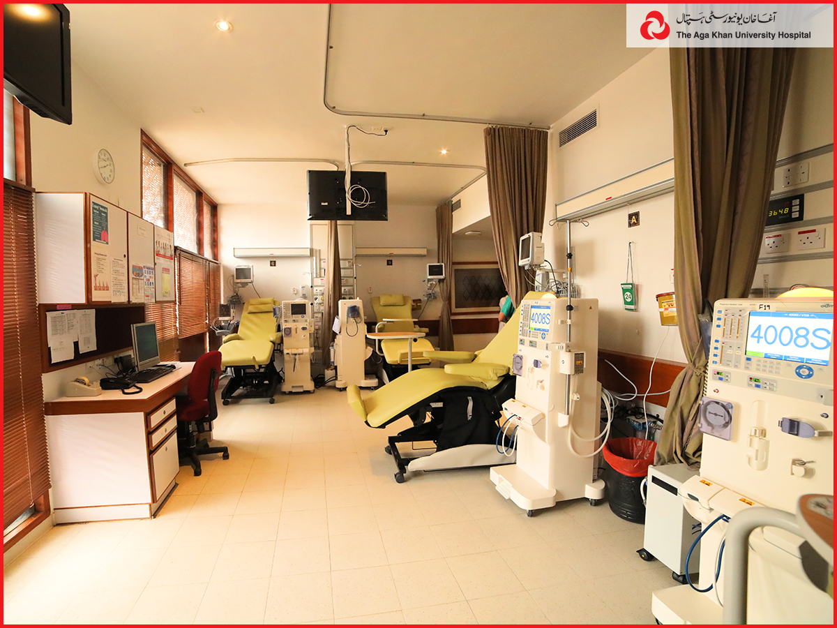 AKUH Inaugurates New Dialysis Facility to Cater to Growing Demand