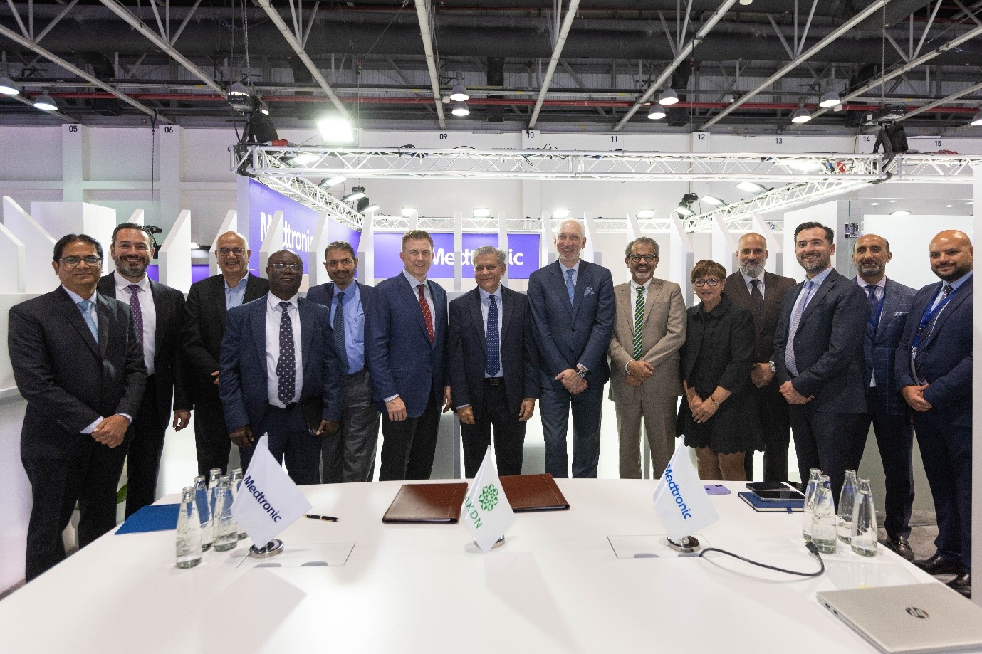 AKUH Forges Groundbreaking Partnership with Medtronic to Revolutionise ...