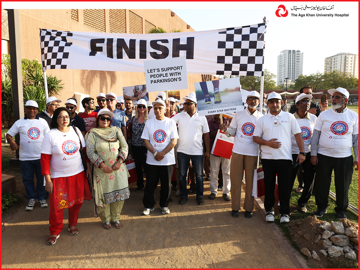 Parkinson's Unity Walk 2019