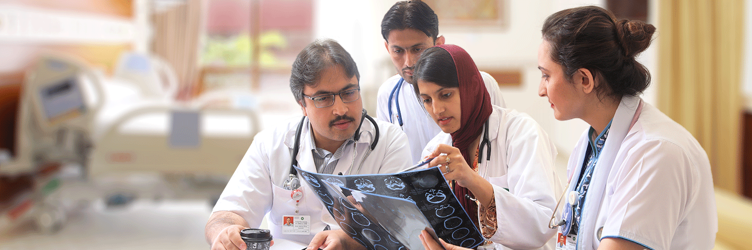 Clinical Specialties