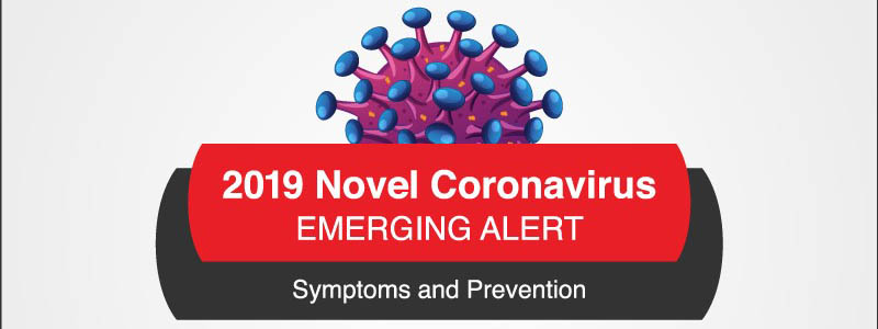 Emerging Infection Alert Corona Virus
