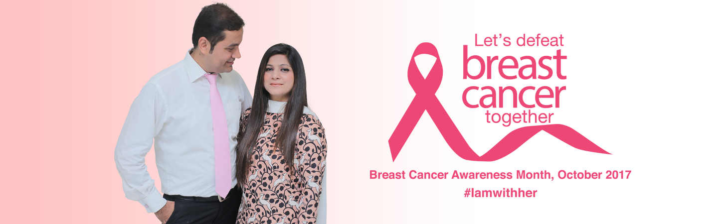 Let's Defeat Breast Cancer Campaign-2017