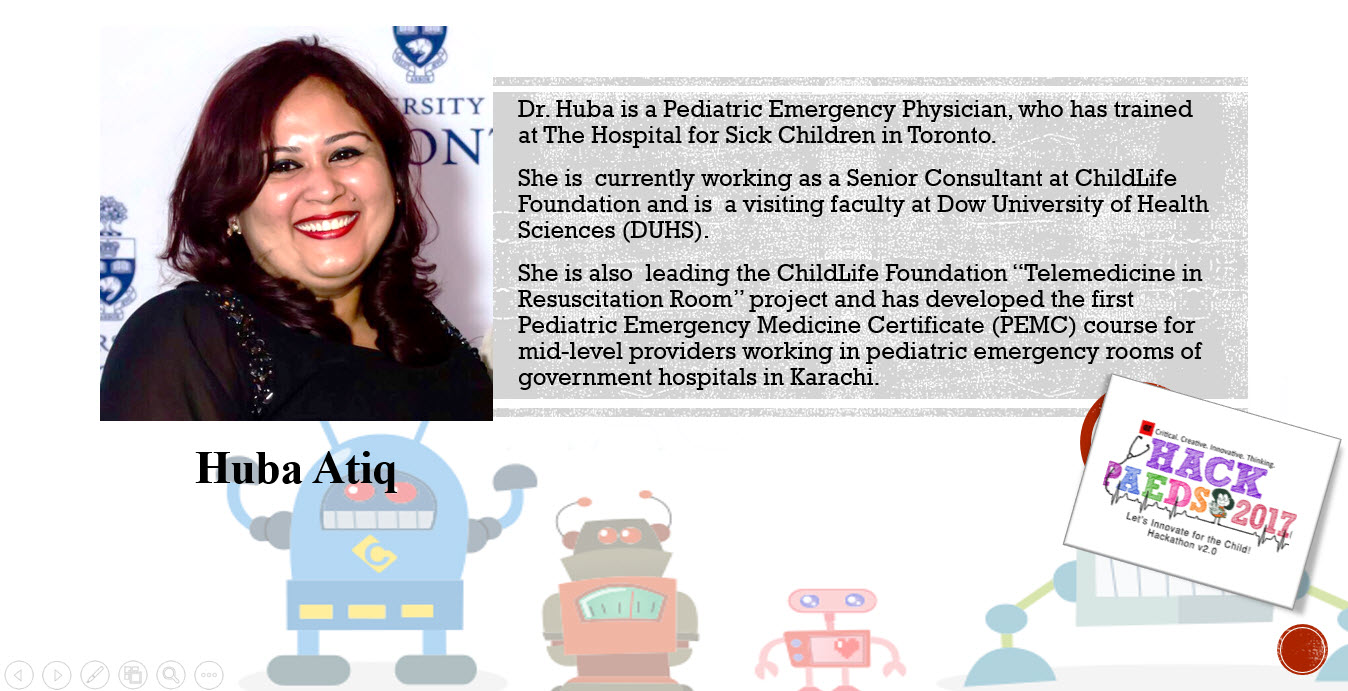 Hackathon 2017 Speaker/Mentor Profiles