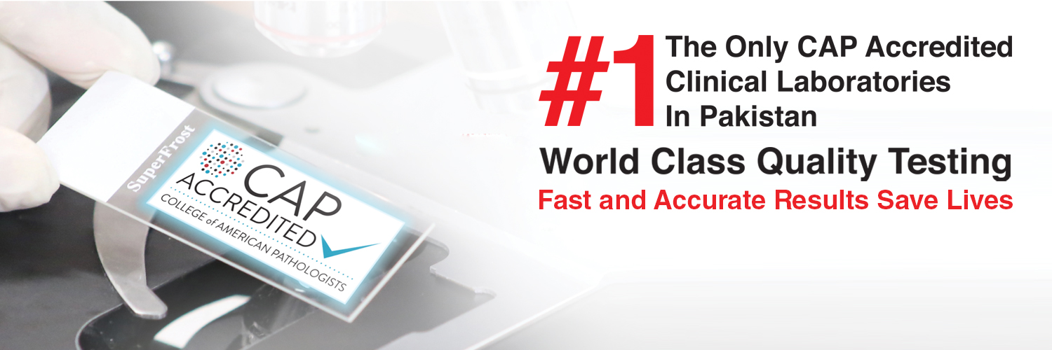 College of American Pathologists (CAP) Accreditation